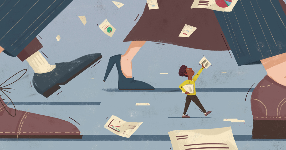 Confronting racial bias in government funding