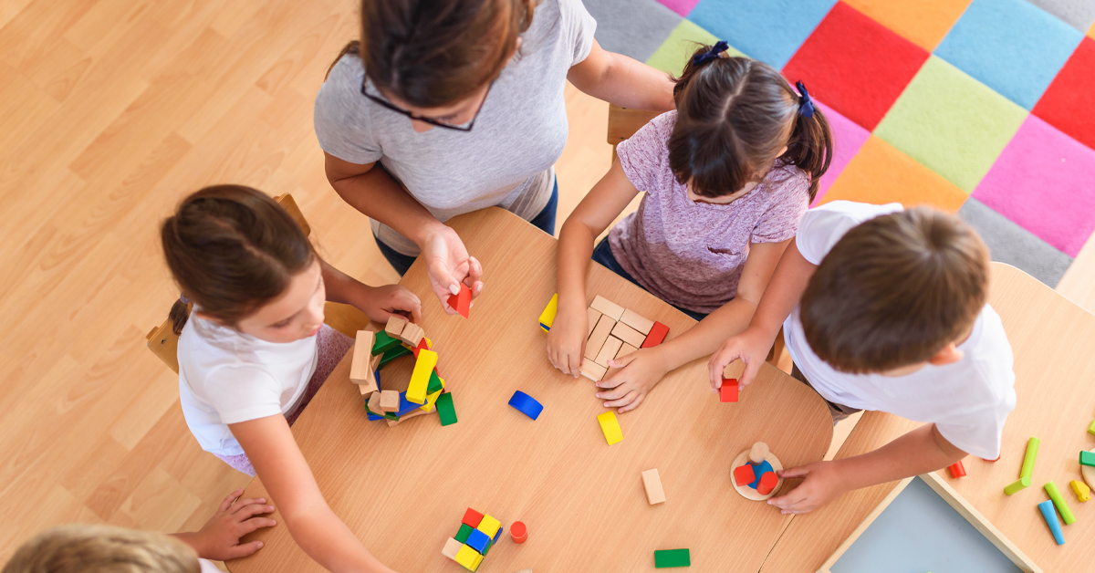 What is “the Quebec model” of early learning and child care?