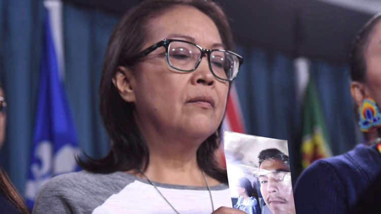 Report into RCMP’s treatment of grieving Indigenous family left out key ...