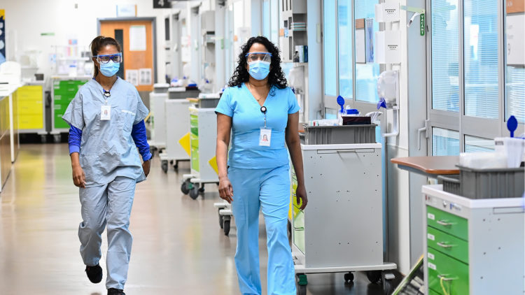 We must address the human resources side of health care before the next ...