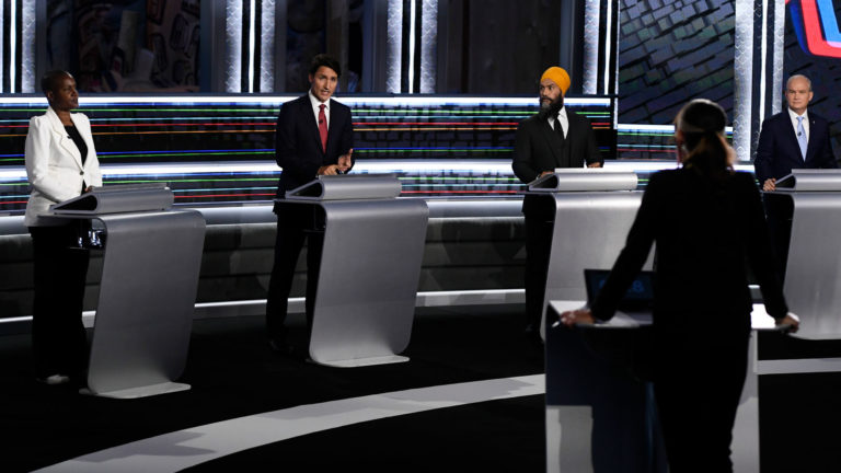 A better way to hold leaders’ debates in elections – Policy Options