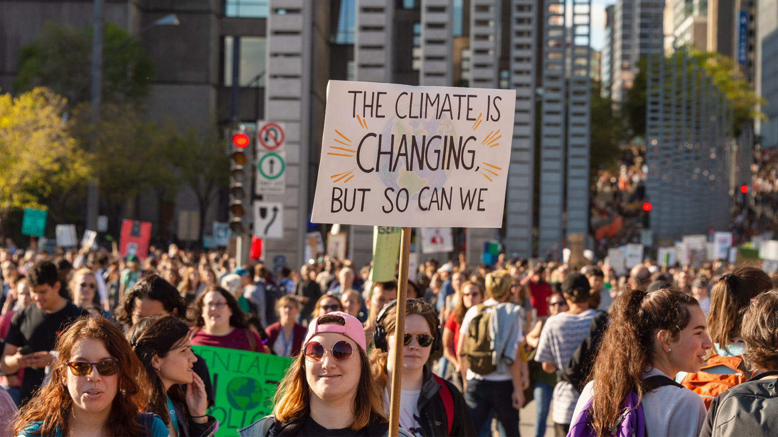 Creating a conservative climate change policy