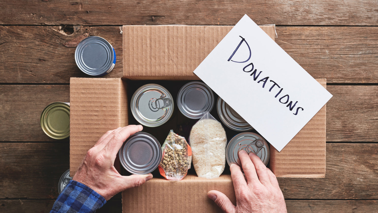 The poorest of the poor use Hamilton food banks