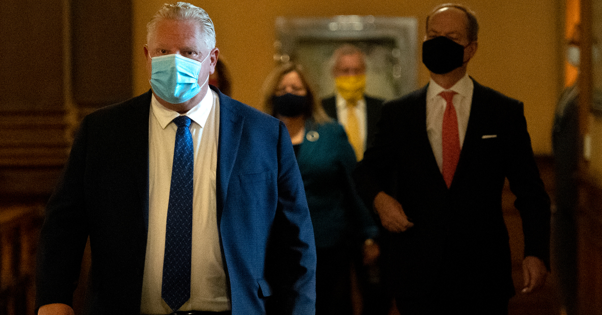 Les lettres de mandat devraient rester confidentielles