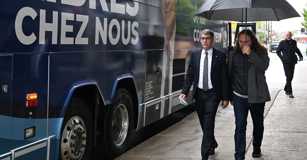 Polarisation ou fragmentation de la politique québécoise?