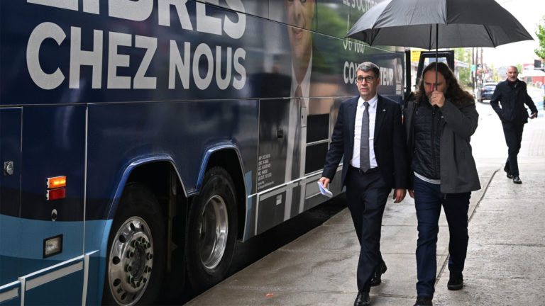 Polarisation ou fragmentation de la politique québécoise?