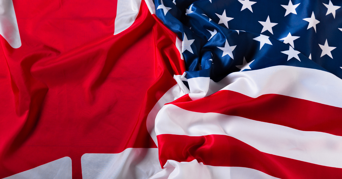 The differences between Canada and the U.S. remain significant