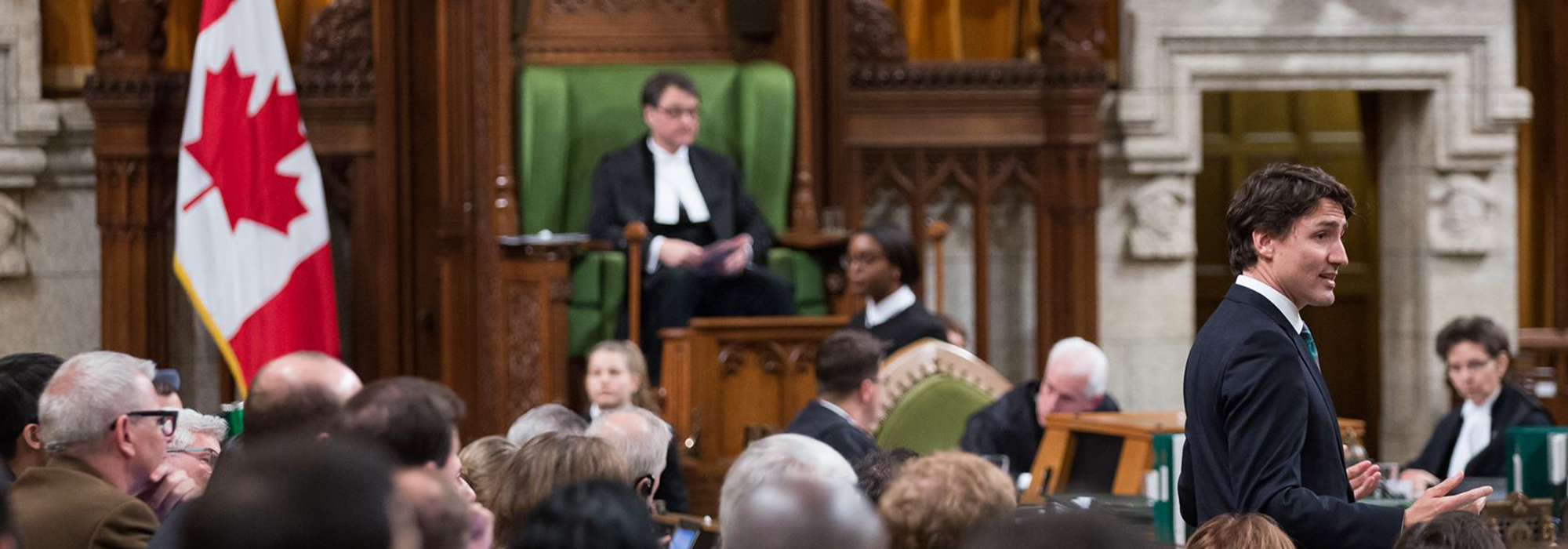 Trudeau’s empty budget promises on the nation-to-nation relationship