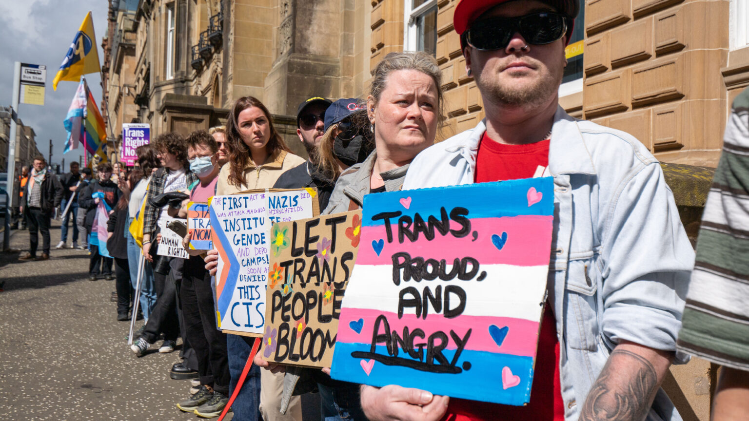 Lessons for Canada from the treatment of trans communities in Scotland